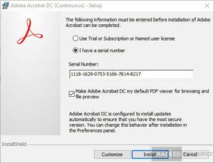 Adobe Acrobat Pro DC 2018 Activate and Free Download - Cracked Resource