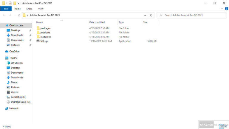 Adobe Acrobat Pro DC 2021 Activate and Free Download - Cracked Resource