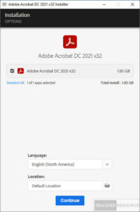 Adobe Acrobat Pro DC 2021 Activate and Free Download - Cracked Resource