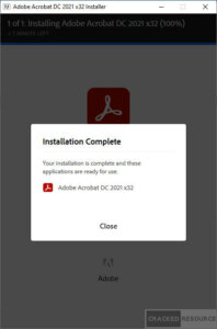 Adobe Acrobat Pro DC 2021 Activate and Free Download - Cracked Resource