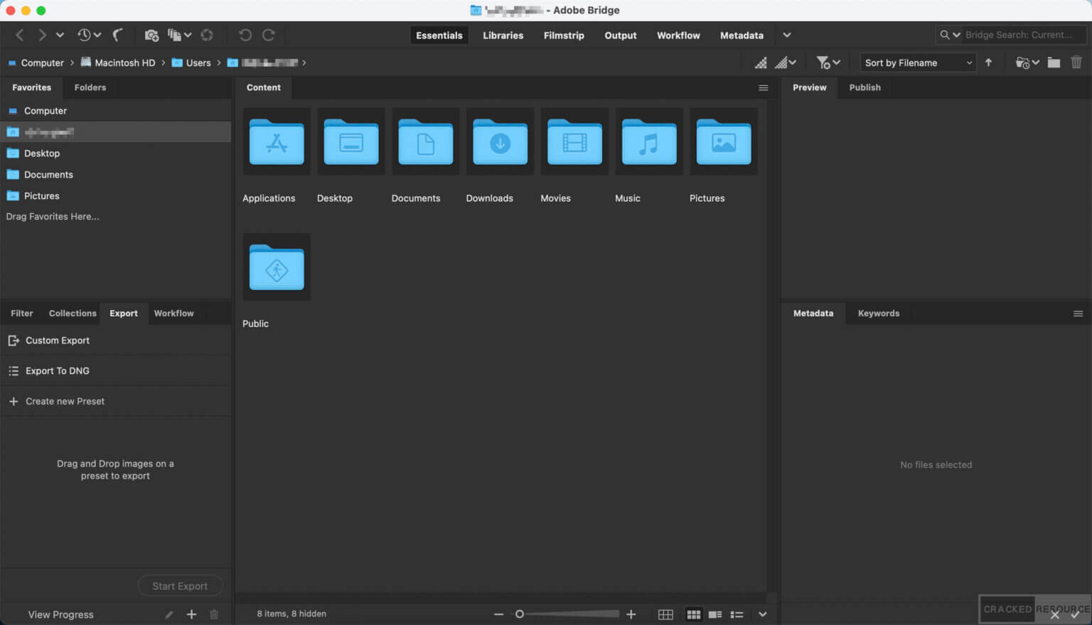 Adobe Bridge 2022 Activate and Win/Mac Free Download - Cracked Resource