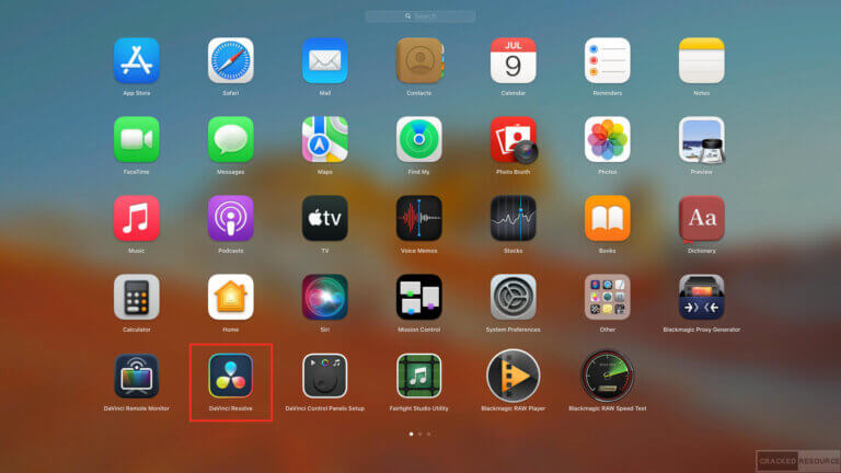 DaVinci Resolve 18 Activate and Win/Mac Free Download - Cracked Resource