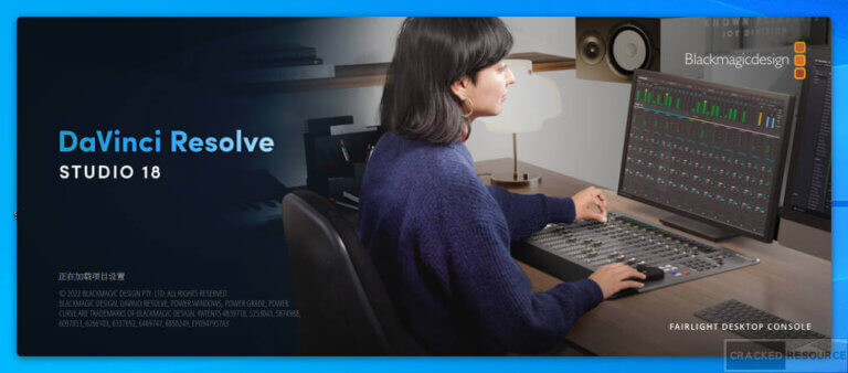 DaVinci Resolve 18 Activate and Win/Mac Free Download - Cracked Resource